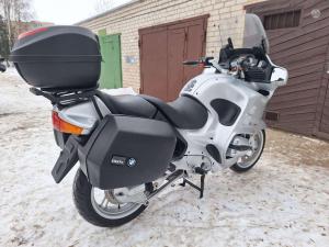 BMW R 1200RT 2002 Prienai, ar dzinēja tilpumu 1.13 L un nobraukumu 54 tūkst. km par 2450 €, foto 15 vietnē AUTOMOTO.COM.LV