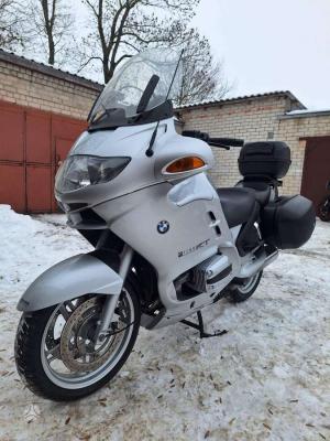 BMW R 1200RT 2002 Prienai, ar dzinēja tilpumu 1.13 L un nobraukumu 54 tūkst. km par 2450 €, foto 17 vietnē AUTOMOTO.COM.LV