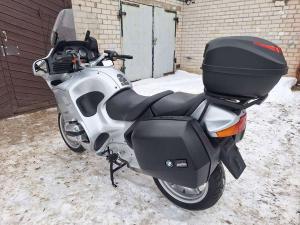 BMW R 1200RT 2002 Prienai, ar dzinēja tilpumu 1.13 L un nobraukumu 54 tūkst. km par 2450 €, foto 18 vietnē AUTOMOTO.COM.LV