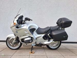 БМВ R 1200RT 2003 в Пренай, объемом двигателя 1.15 л и пробегом 60 тыс. км за 2450 €, фото 3 на AUTOMOTO.COM.LV