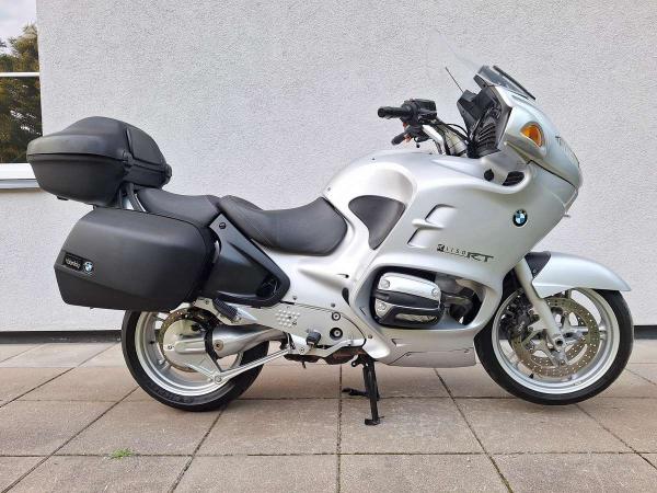 БМВ R 1200RT 2003 в Пренай, объемом двигателя 1.15 л и пробегом 60 тыс. км за 2450 €, фото 4 на AUTOMOTO.COM.LV