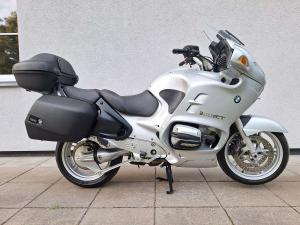 БМВ R 1200RT 2003 в Пренай, объемом двигателя 1.15 л и пробегом 60 тыс. км за 2450 €, фото 4 на AUTOMOTO.COM.LV
