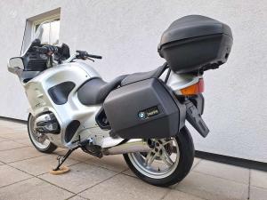 БМВ R 1200RT 2003 в Пренай, объемом двигателя 1.15 л и пробегом 60 тыс. км за 2450 €, фото 5 на AUTOMOTO.COM.LV