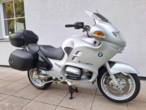 БМВ R 1200RT 2003 в Пренай, объемом двигателя 1.15 л и пробегом 60 тыс. км за 2450 €, фото 9 на AUTOMOTO.COM.LV