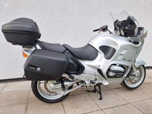 БМВ R 1200RT 2003 в Пренай, объемом двигателя 1.15 л и пробегом 60 тыс. км за 2450 €, фото 10 на AUTOMOTO.COM.LV