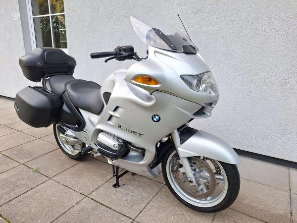 БМВ R 1200RT 2003 в Пренай, объемом двигателя 1.15 л и пробегом 60 тыс. км за 2450 €, фото 11 на AUTOMOTO.COM.LV