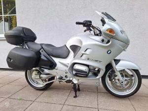 БМВ R 1200RT 2003 в Пренай, объемом двигателя 1.15 л и пробегом 60 тыс. км за 2450 €, фото 12 на AUTOMOTO.COM.LV