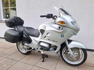 БМВ R 1200RT 2003 в Пренай, объемом двигателя 1.15 л и пробегом 60 тыс. км за 2450 €, фото 13 на AUTOMOTO.COM.LV