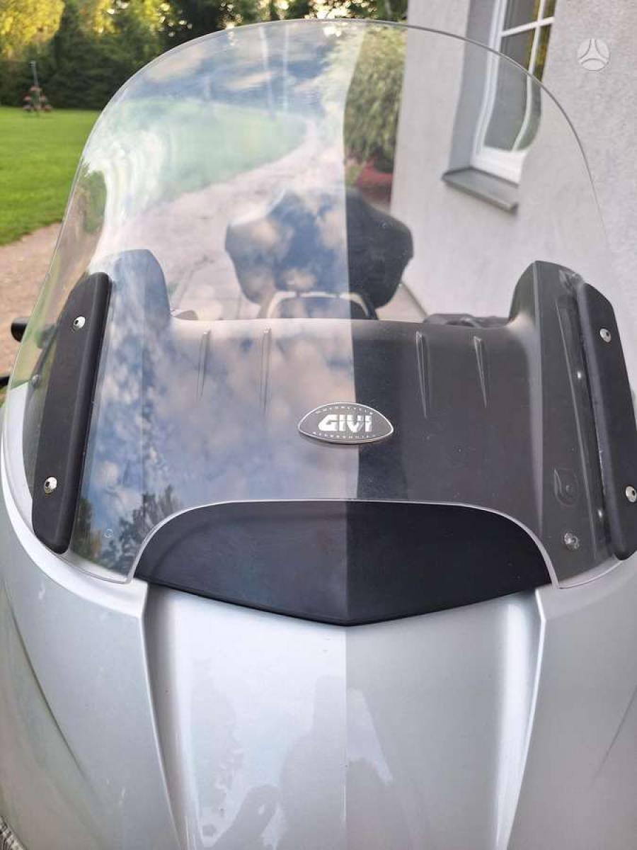 БМВ R 1200RT 2003 в Пренай, объемом двигателя 1.15 л и пробегом 60 тыс. км за 2450 €, фото 14 на AUTOMOTO.COM.LV