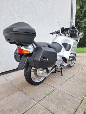 БМВ R 1200RT 2003 в Пренай, объемом двигателя 1.15 л и пробегом 60 тыс. км за 2450 €, фото 15 на AUTOMOTO.COM.LV