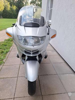 БМВ R 1200RT 2003 в Пренай, объемом двигателя 1.15 л и пробегом 60 тыс. км за 2450 €, фото 17 на AUTOMOTO.COM.LV