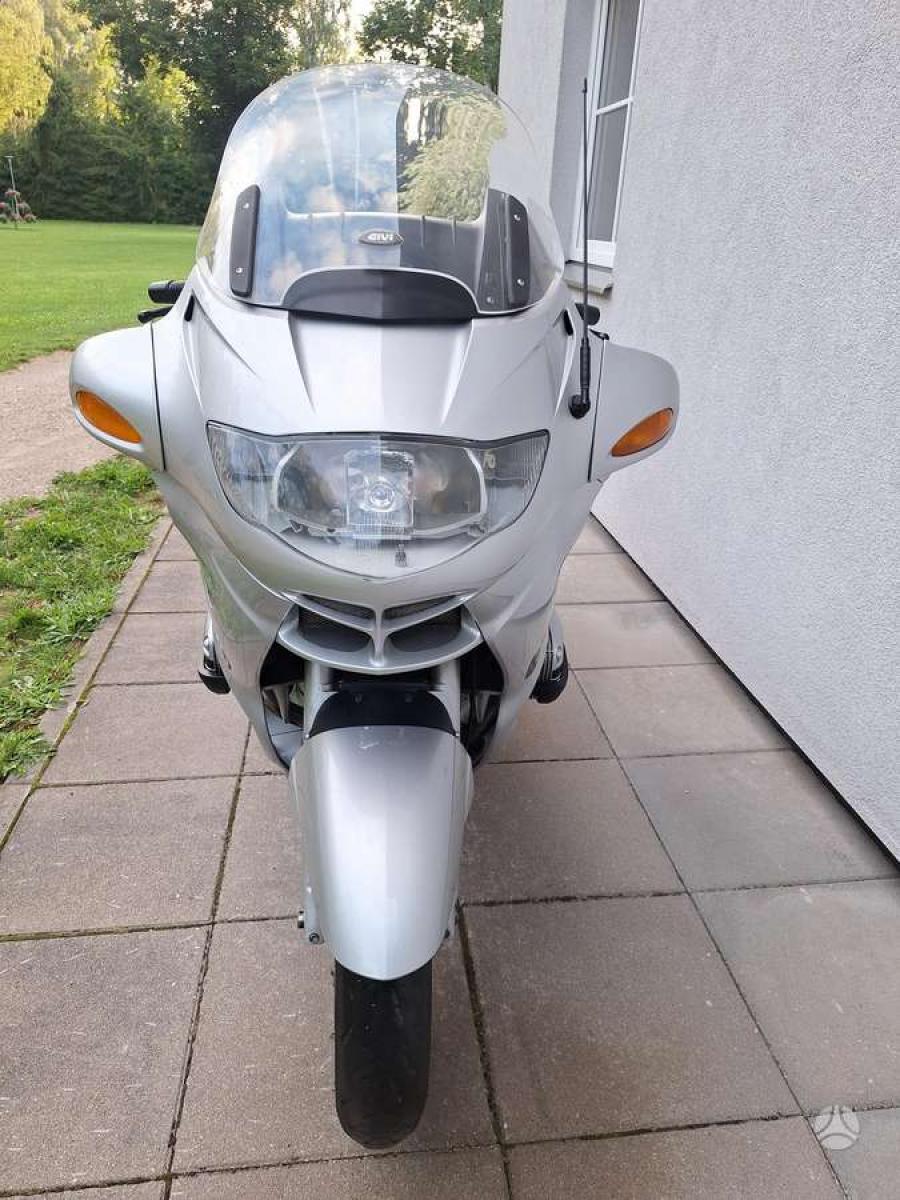 БМВ R 1200RT 2003 в Пренай, объемом двигателя 1.15 л и пробегом 60 тыс. км за 2450 €, фото 17 на AUTOMOTO.COM.LV