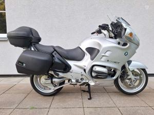 БМВ R 1200RT 2003 в Пренай, объемом двигателя 1.15 л и пробегом 60 тыс. км за 2450 €, фото 19 на AUTOMOTO.COM.LV
