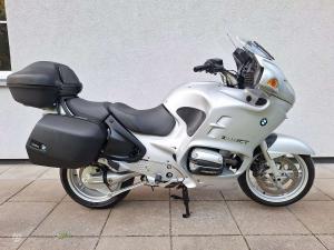 БМВ R 1200RT 2003 в Пренай, объемом двигателя 1.15 л и пробегом 60 тыс. км за 2450 €, фото 22 на AUTOMOTO.COM.LV