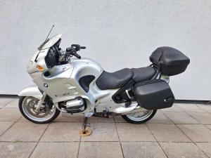БМВ R 1200RT 2003 в Пренай, объемом двигателя 1.15 л и пробегом 60 тыс. км за 2450 €, фото 25 на AUTOMOTO.COM.LV