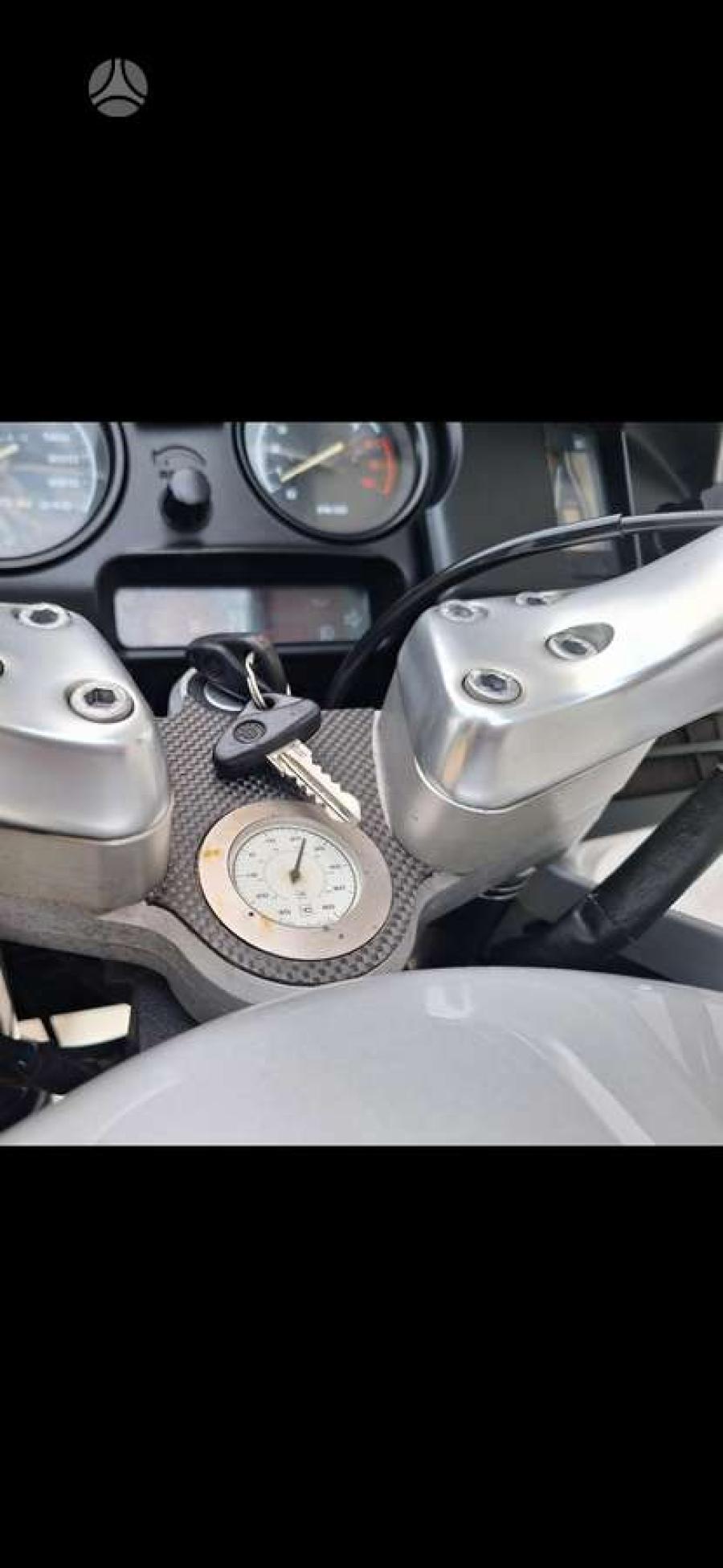 БМВ R 1200RT 2003 в Пренай, объемом двигателя 1.15 л и пробегом 60 тыс. км за 2450 €, фото 26 на AUTOMOTO.COM.LV