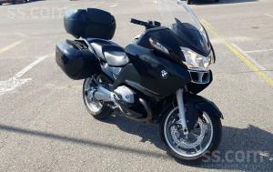 БМВ R 1200RT 2005 в Даугавпилс, объемом двигателя 1.20 л и пробегом 0 тыс. км за 2950 €, фото 1 на AUTOMOTO.COM.LV