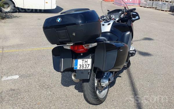 БМВ R 1200RT 2005 в Даугавпилс, объемом двигателя 1.20 л и пробегом 0 тыс. км за 2950 €, фото 3 на AUTOMOTO.COM.LV