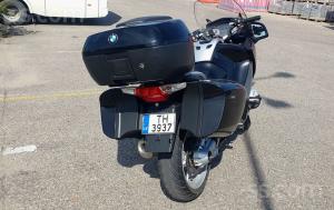 БМВ R 1200RT 2005 в Даугавпилс, объемом двигателя 1.20 л и пробегом 0 тыс. км за 2950 €, фото 4 на AUTOMOTO.COM.LV
