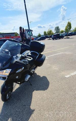 БМВ R 1200RT 2005 в Даугавпилс, объемом двигателя 1.20 л и пробегом 0 тыс. км за 2950 €, фото 5 на AUTOMOTO.COM.LV