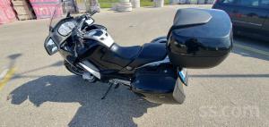 БМВ R 1200RT 2005 в Даугавпилс, объемом двигателя 1.20 л и пробегом 0 тыс. км за 2950 €, фото 7 на AUTOMOTO.COM.LV