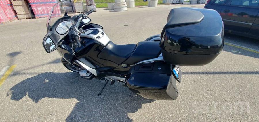 БМВ R 1200RT 2005 в Даугавпилс, объемом двигателя 1.20 л и пробегом 0 тыс. км за 2950 €, фото 7 на AUTOMOTO.COM.LV