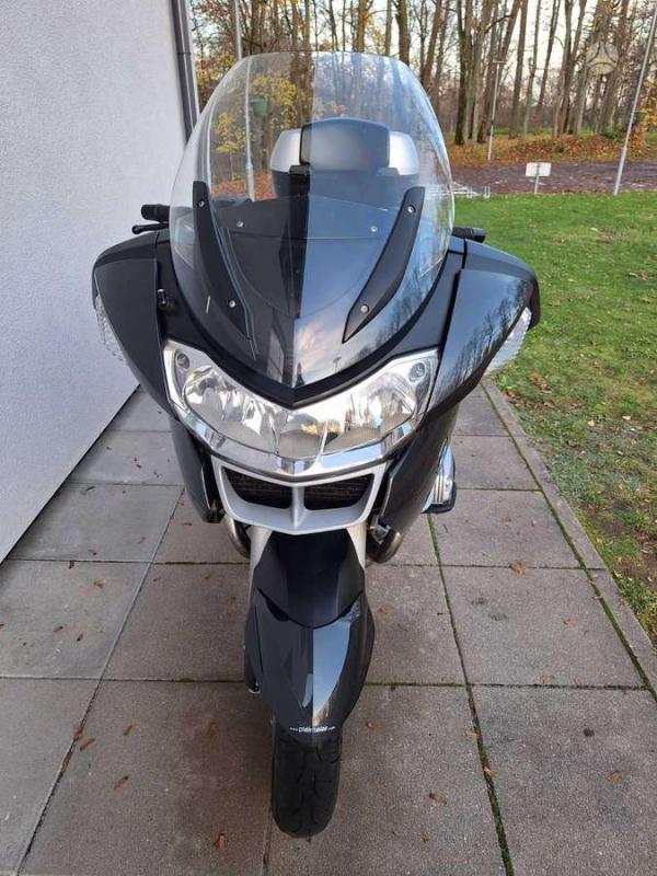 BMW R 1200RT 2005 Prienai, ar dzinēja tilpumu 1.20 L un nobraukumu 51 tūkst. km par 4050 €, foto 3 vietnē AUTOMOTO.COM.LV