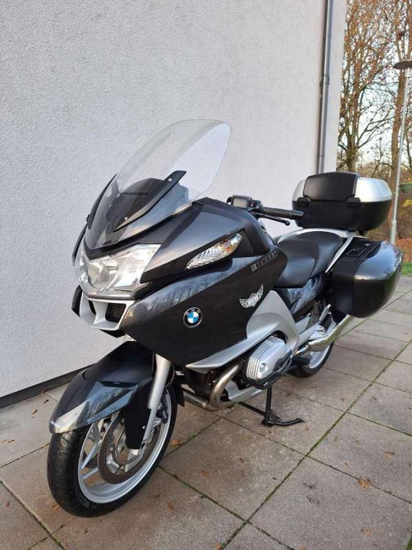 BMW R 1200RT 2005 Prienai, ar dzinēja tilpumu 1.20 L un nobraukumu 51 tūkst. km par 4050 €, foto 4 vietnē AUTOMOTO.COM.LV