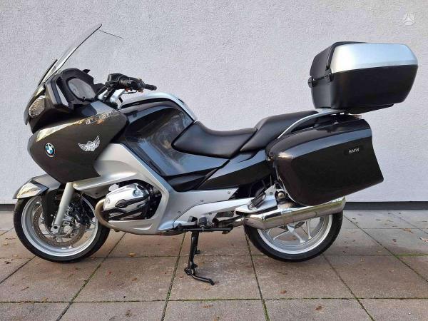 BMW R 1200RT 2005 Prienai, ar dzinēja tilpumu 1.20 L un nobraukumu 51 tūkst. km par 4050 €, foto 5 vietnē AUTOMOTO.COM.LV