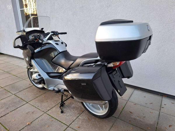 BMW R 1200RT 2005 Prienai, ar dzinēja tilpumu 1.20 L un nobraukumu 51 tūkst. km par 4050 €, foto 6 vietnē AUTOMOTO.COM.LV