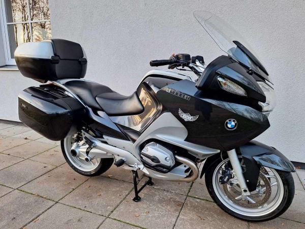 BMW R 1200RT 2005 Prienai, ar dzinēja tilpumu 1.20 L un nobraukumu 51 tūkst. km par 4050 €, foto 7 vietnē AUTOMOTO.COM.LV