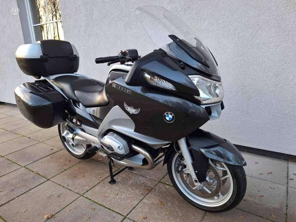 BMW R 1200RT 2005 Prienai, ar dzinēja tilpumu 1.20 L un nobraukumu 51 tūkst. km par 4050 €, foto 8 vietnē AUTOMOTO.COM.LV