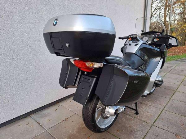 BMW R 1200RT 2005 Prienai, ar dzinēja tilpumu 1.20 L un nobraukumu 51 tūkst. km par 4050 €, foto 9 vietnē AUTOMOTO.COM.LV
