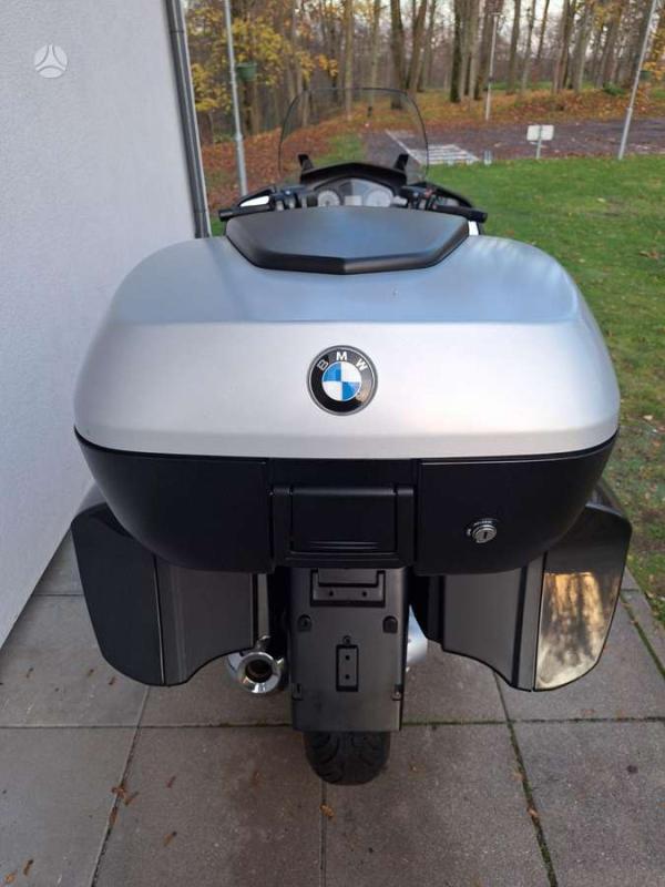 БМВ R 1200RT 2005 в Пренай, объемом двигателя 1.20 л и пробегом 51 тыс. км за 4050 €, фото 11 на AUTOMOTO.COM.LV