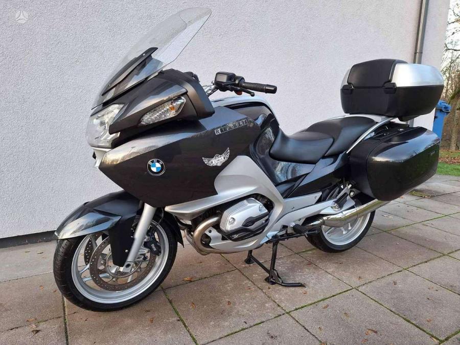 БМВ R 1200RT 2005 в Пренай, объемом двигателя 1.20 л и пробегом 51 тыс. км за 4050 €, фото 19 на AUTOMOTO.COM.LV