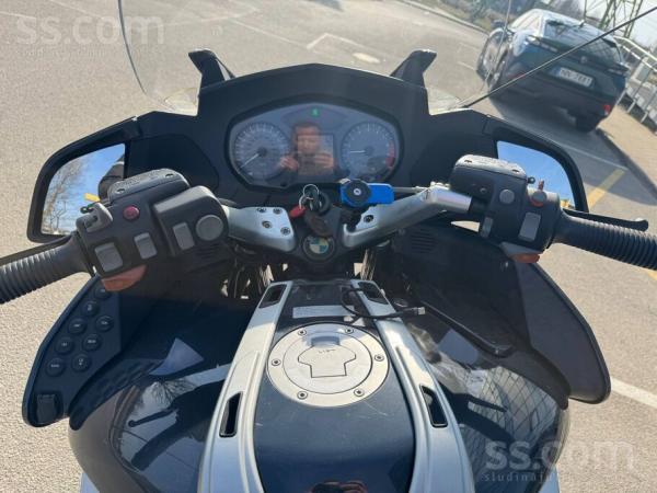 БМВ R 1200RT 2005 в Рига, объемом двигателя 1.20 л и пробегом 0 тыс. км за 3600 €, фото 2 на AUTOMOTO.COM.LV