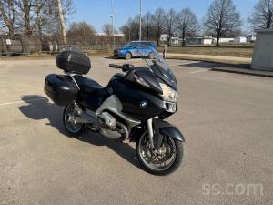BMW R 1200RT 2005 in Riga, with an engine capacity of 1.20 L and mileage of 0 thousand km for 3600 €, photo 6 on AUTOMOTO.COM.LV