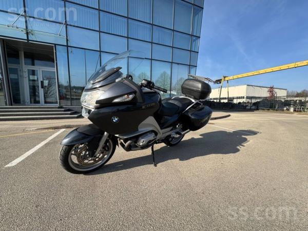 БМВ R 1200RT 2005 в Рига, объемом двигателя 1.20 л и пробегом 0 тыс. км за 3600 €, фото 6 на AUTOMOTO.COM.LV