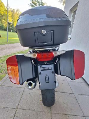 БМВ R 1200RT 2005 в Пренай, объемом двигателя 1.20 л и пробегом 62 тыс. км за 4050 €, фото 5 на AUTOMOTO.COM.LV