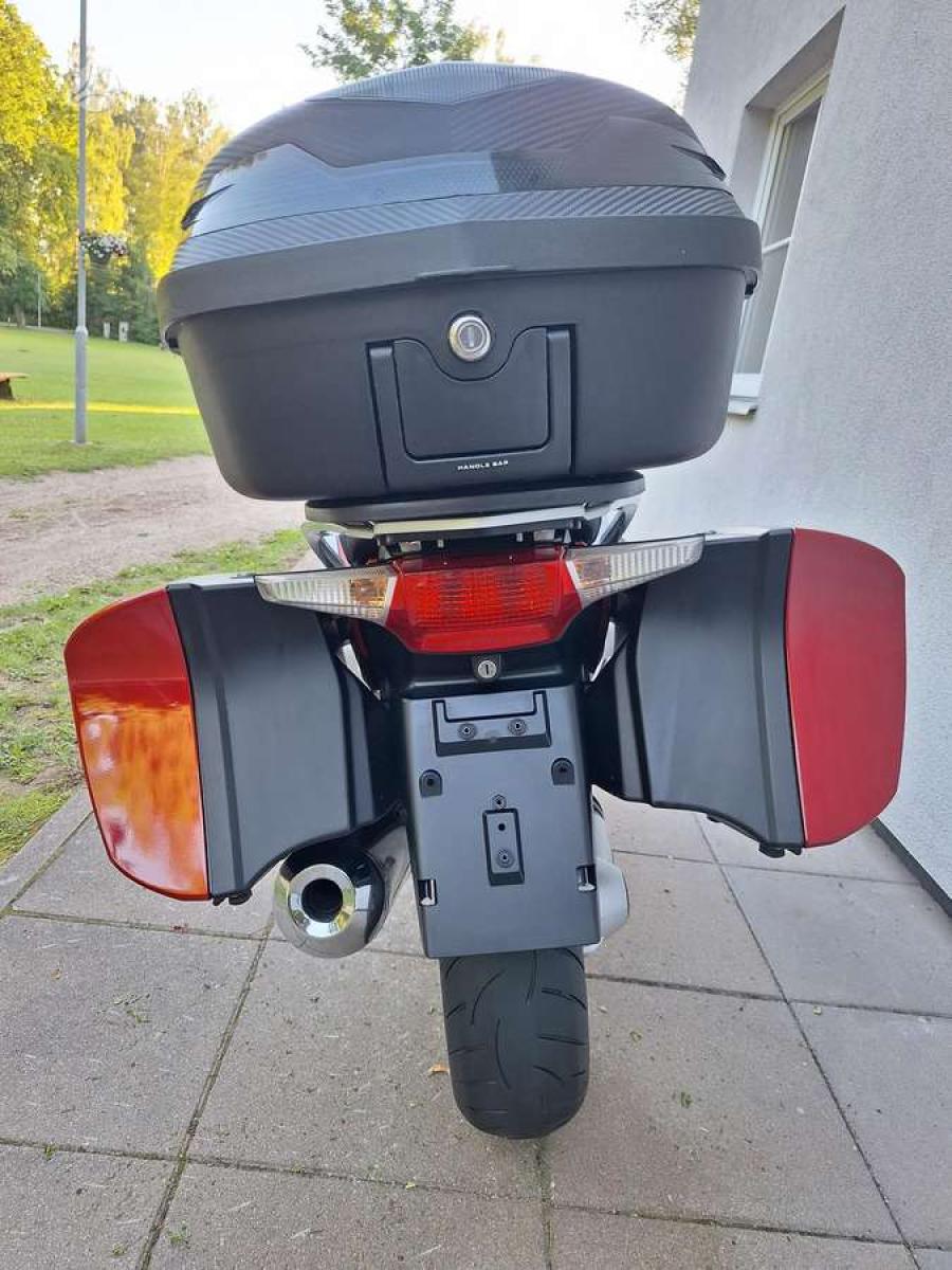 БМВ R 1200RT 2005 в Пренай, объемом двигателя 1.20 л и пробегом 62 тыс. км за 4050 €, фото 5 на AUTOMOTO.COM.LV