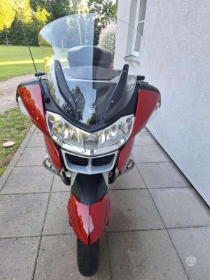 БМВ R 1200RT 2005 в Пренай, объемом двигателя 1.20 л и пробегом 62 тыс. км за 4050 €, фото 8 на AUTOMOTO.COM.LV