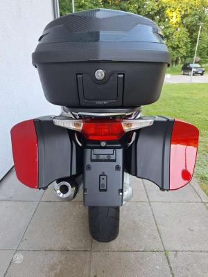 БМВ R 1200RT 2005 в Пренай, объемом двигателя 1.20 л и пробегом 62 тыс. км за 4050 €, фото 11 на AUTOMOTO.COM.LV