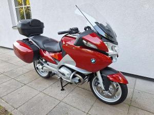 БМВ R 1200RT 2005 в Пренай, объемом двигателя 1.20 л и пробегом 62 тыс. км за 4050 €, фото 14 на AUTOMOTO.COM.LV