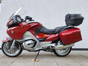 БМВ R 1200RT 2005 в Пренай, объемом двигателя 1.20 л и пробегом 62 тыс. км за 4050 €, фото 18 на AUTOMOTO.COM.LV