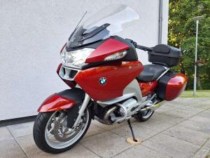 БМВ R 1200RT 2005 в Пренай, объемом двигателя 1.20 л и пробегом 62 тыс. км за 4050 €, фото 19 на AUTOMOTO.COM.LV
