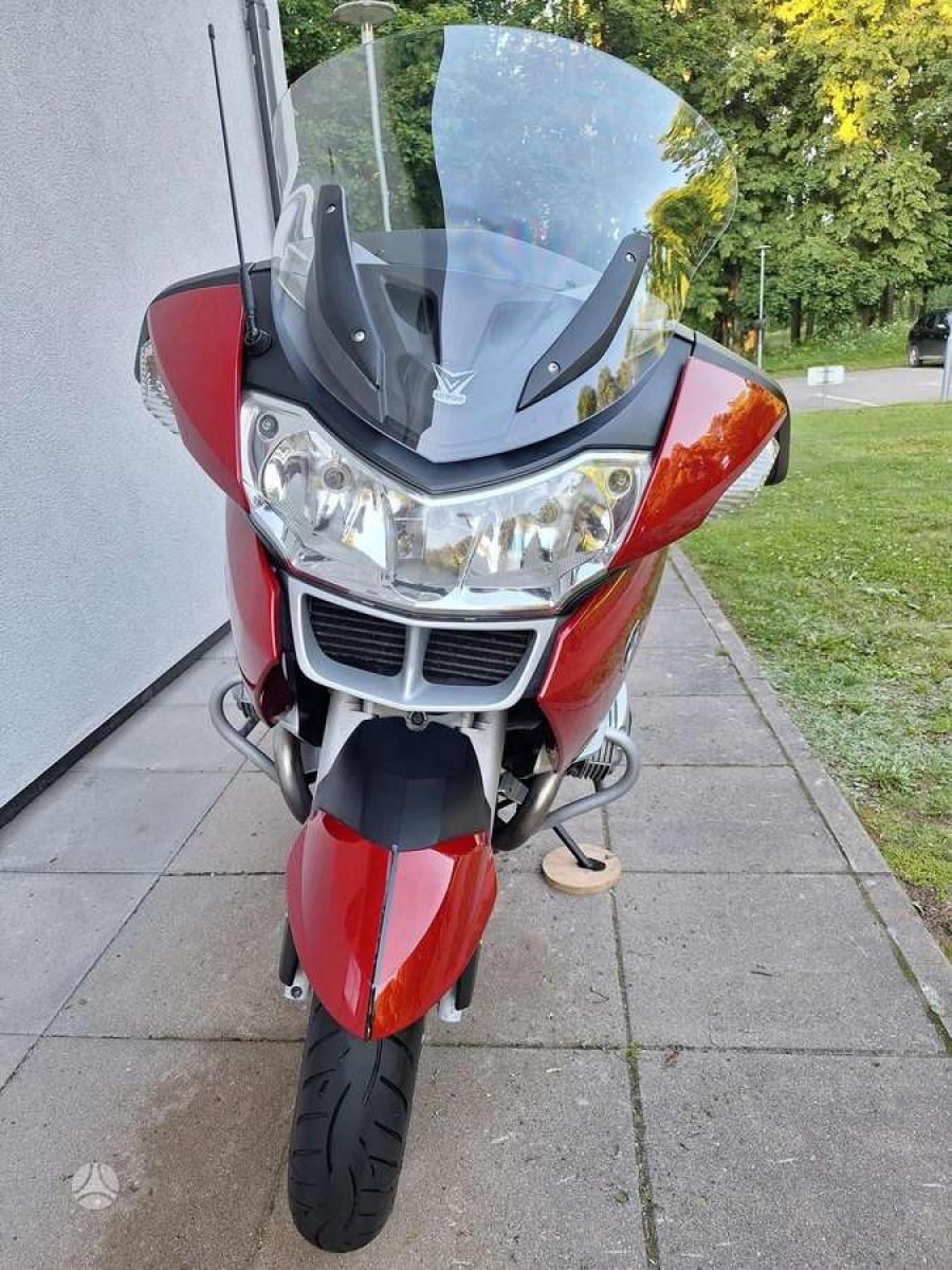 БМВ R 1200RT 2005 в Пренай, объемом двигателя 1.20 л и пробегом 62 тыс. км за 4050 €, фото 20 на AUTOMOTO.COM.LV