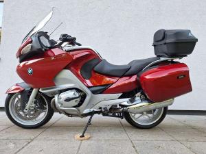 БМВ R 1200RT 2005 в Пренай, объемом двигателя 1.20 л и пробегом 62 тыс. км за 4050 €, фото 22 на AUTOMOTO.COM.LV