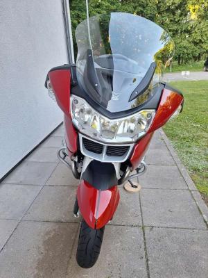 БМВ R 1200RT 2005 в Пренай, объемом двигателя 1.20 л и пробегом 62 тыс. км за 4050 €, фото 23 на AUTOMOTO.COM.LV
