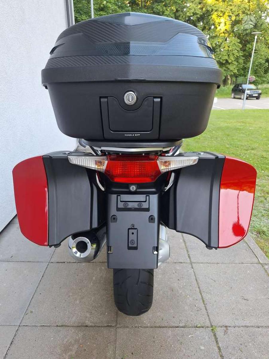 БМВ R 1200RT 2005 в Пренай, объемом двигателя 1.20 л и пробегом 62 тыс. км за 4050 €, фото 28 на AUTOMOTO.COM.LV