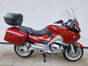 БМВ R 1200RT 2005 в Пренай, объемом двигателя 1.20 л и пробегом 62 тыс. км за 4050 €, фото 29 на AUTOMOTO.COM.LV